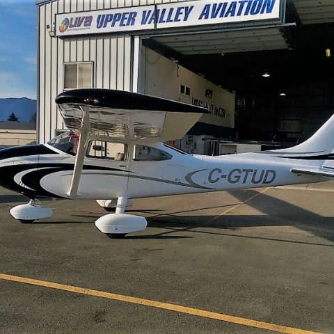 1978 Cessna 182Q Refurb – Upper Valley Aviation